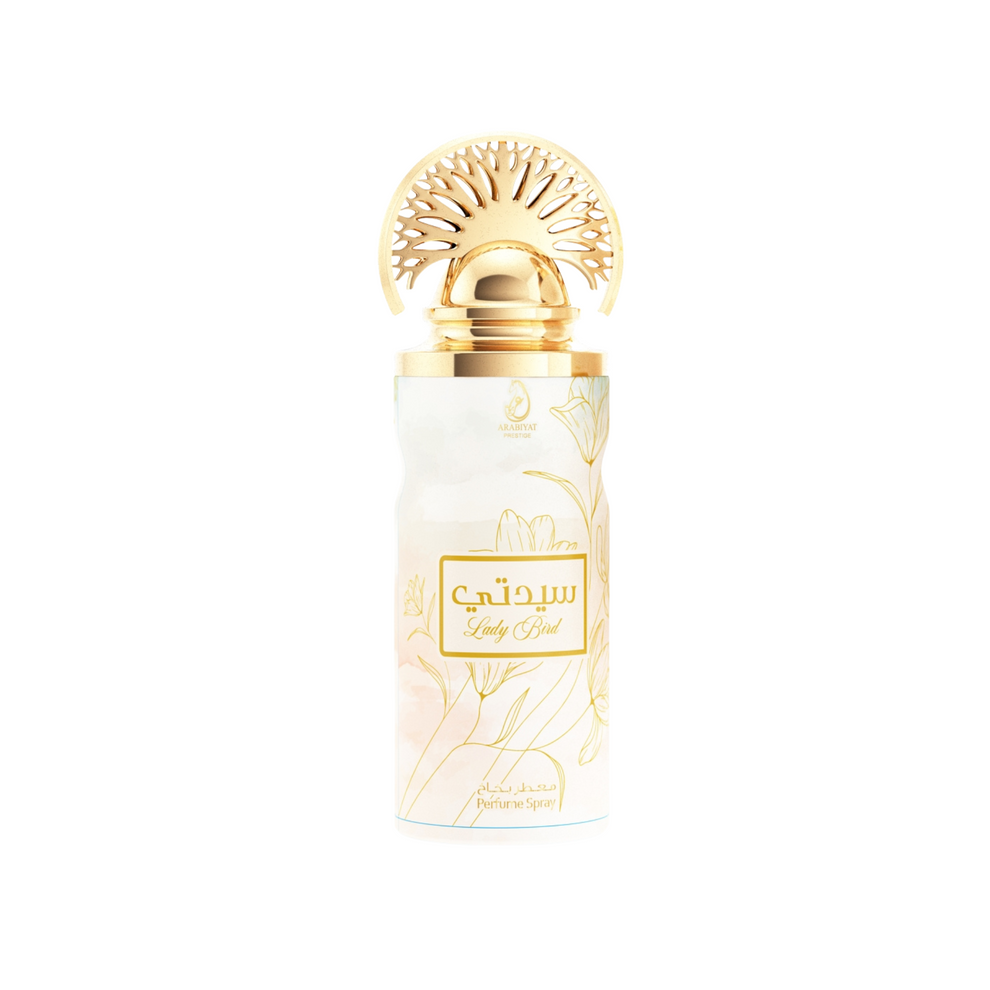 LADY BIRD PERFUME SPRAY 200ML – PERFUMES LOUNGE