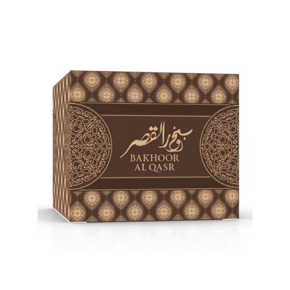 BAKHOOR AL QASR 50G – PERFUMES LOUNGE