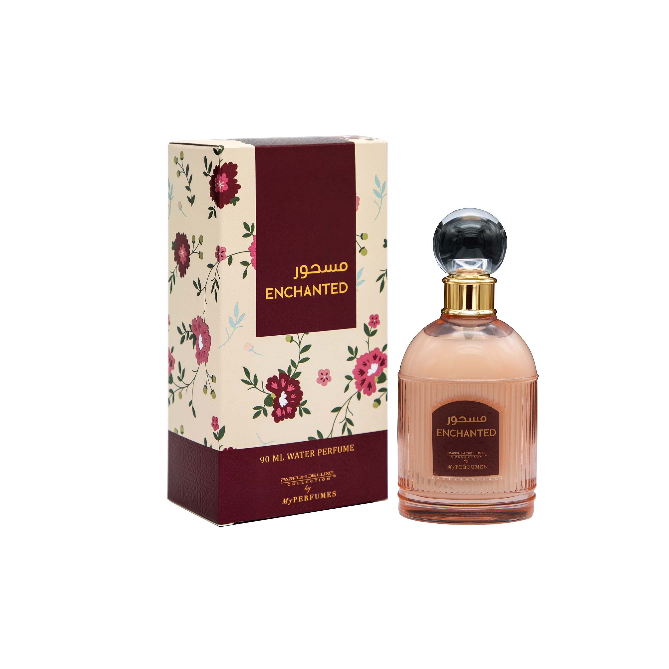 ENCHANTED WATER PERFUME 90 ML – PERFUMES LOUNGE